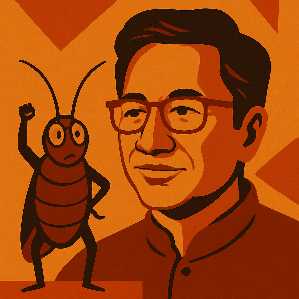 How Sonam Wangchuk Changed the Cockroach Janta Party Story | CJP India Blog
